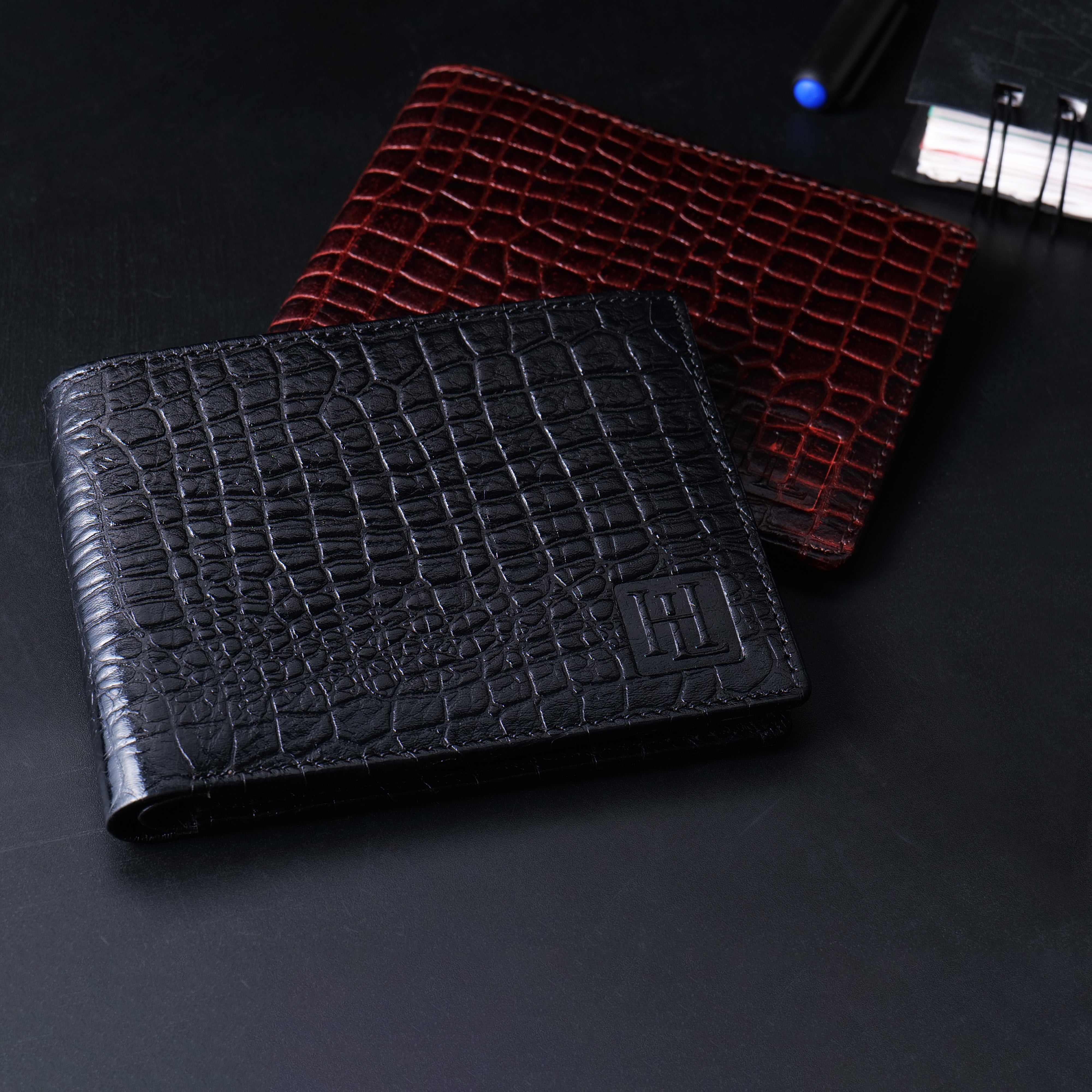 The History of Leather Wallets: From Ancient Times to Modern Day ...