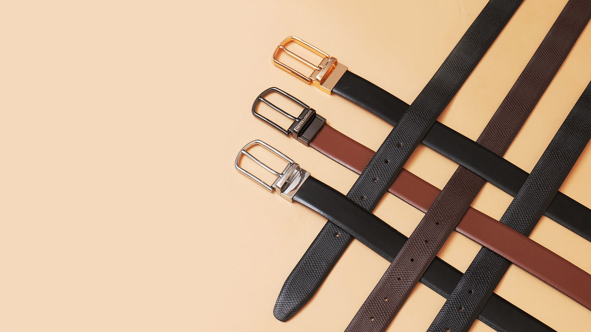 Unlock Your Style Potential with These Belt Essentials – Hayes London