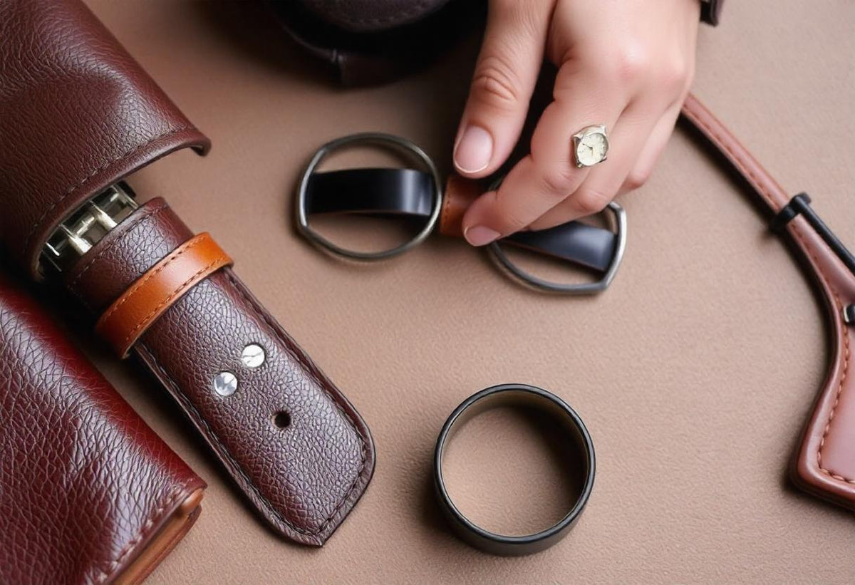 The Ultimate Guide to Leather Care: Keep Your Accessories Looking Luxu ...